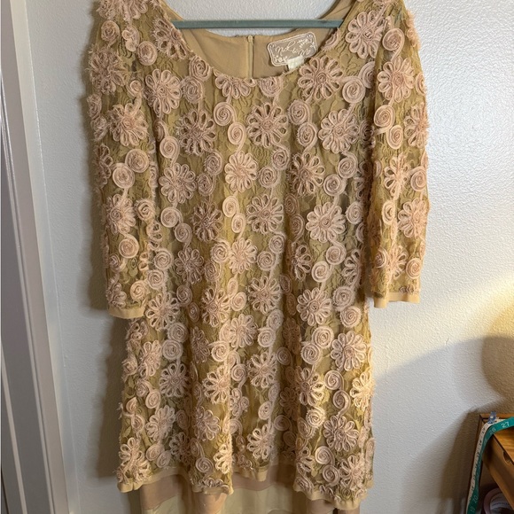 Nick & Mo | Dresses | Nick Mo Anthropolgie Dress Xl | Poshmark